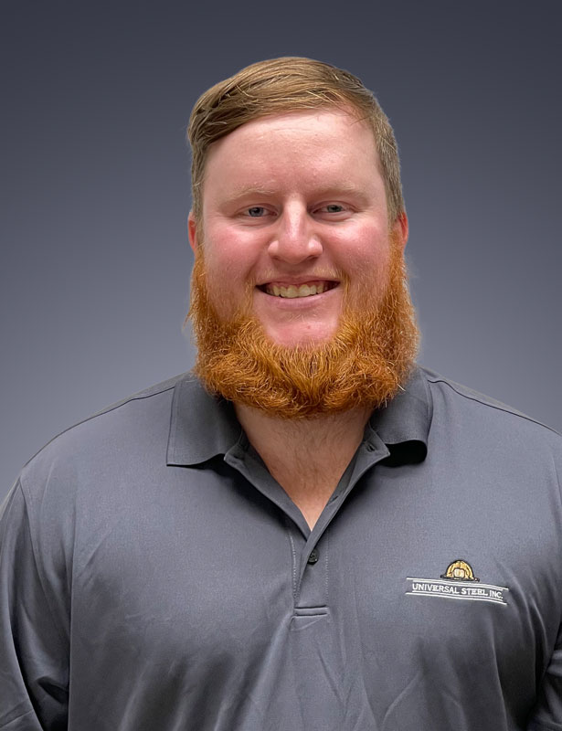 Brandon Goff - Universal Steel, Inc. Universal Steel, Inc.